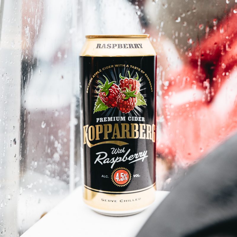 Kopparberg Raspberry 4.5% | Kopparberg Finland